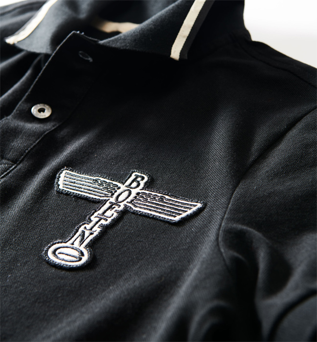 Boeing "Vintage Logo" Polo-Shirt | Siebert Luftfahrtbedarf