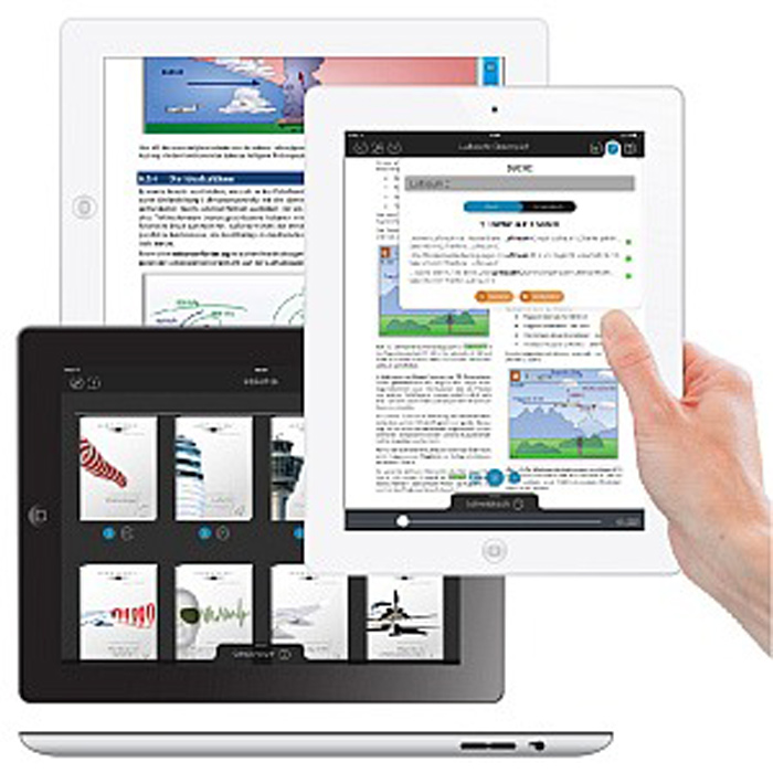 Advanced PPL-Guide iPad- und Desktop-App Gesamtausgabe Deutschland (7 ...