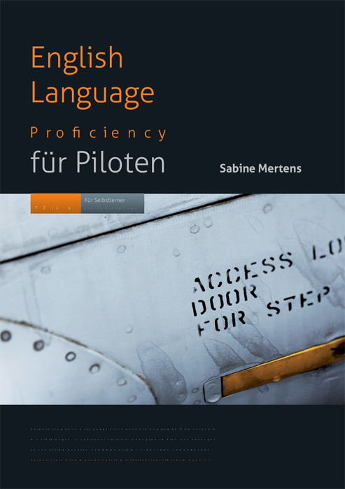 English Language Proficiency for pilots, German | Siebert Luftfahrtbedarf