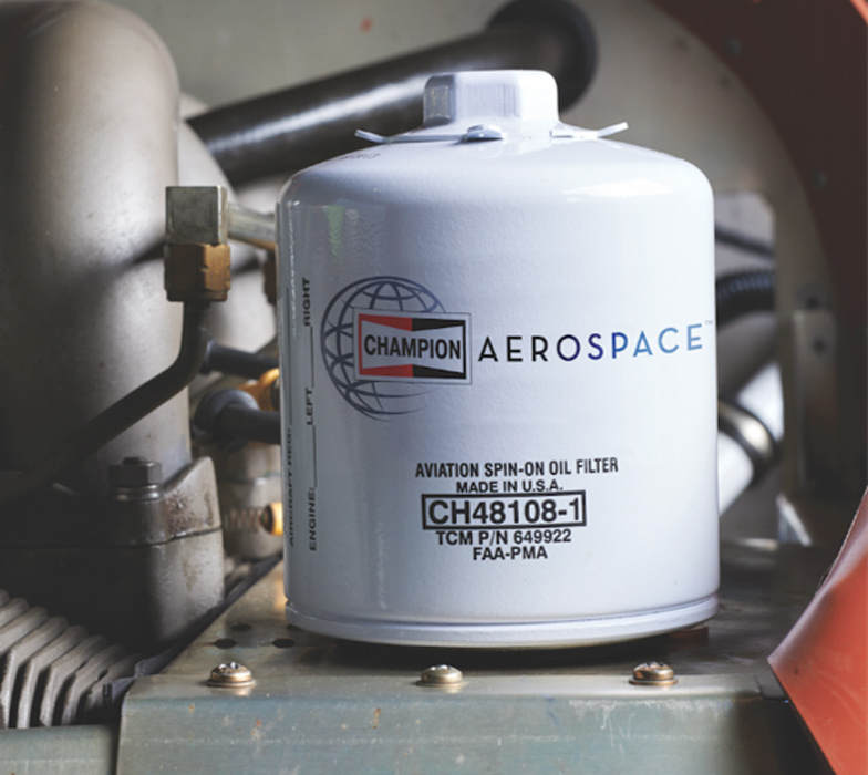Champion oil filters | Siebert Luftfahrtbedarf