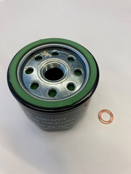 Rotax oil filters | Siebert Luftfahrtbedarf