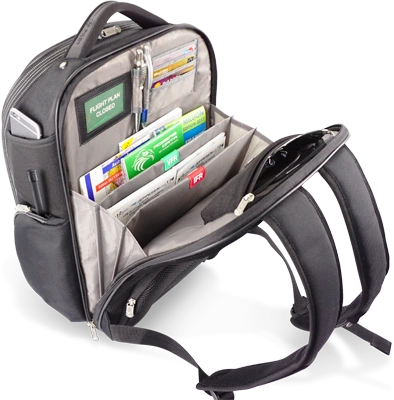 Pilot Backpack | Siebert Luftfahrtbedarf