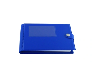 Plastic pilot logbook cover | Siebert Luftfahrtbedarf