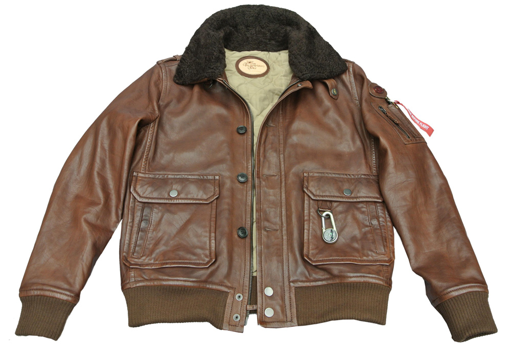 Aviator Flight Jacket No. 1 reloaded | Siebert Luftfahrtbedarf
