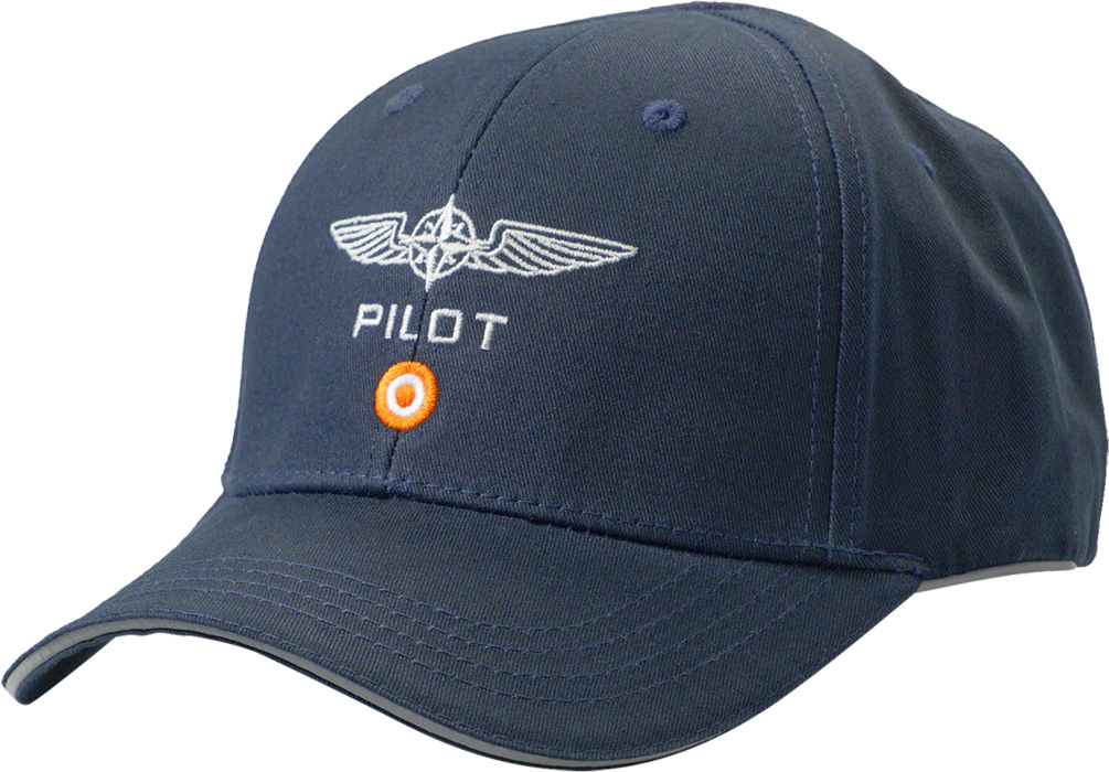Pilot-Caps | Siebert Luftfahrtbedarf