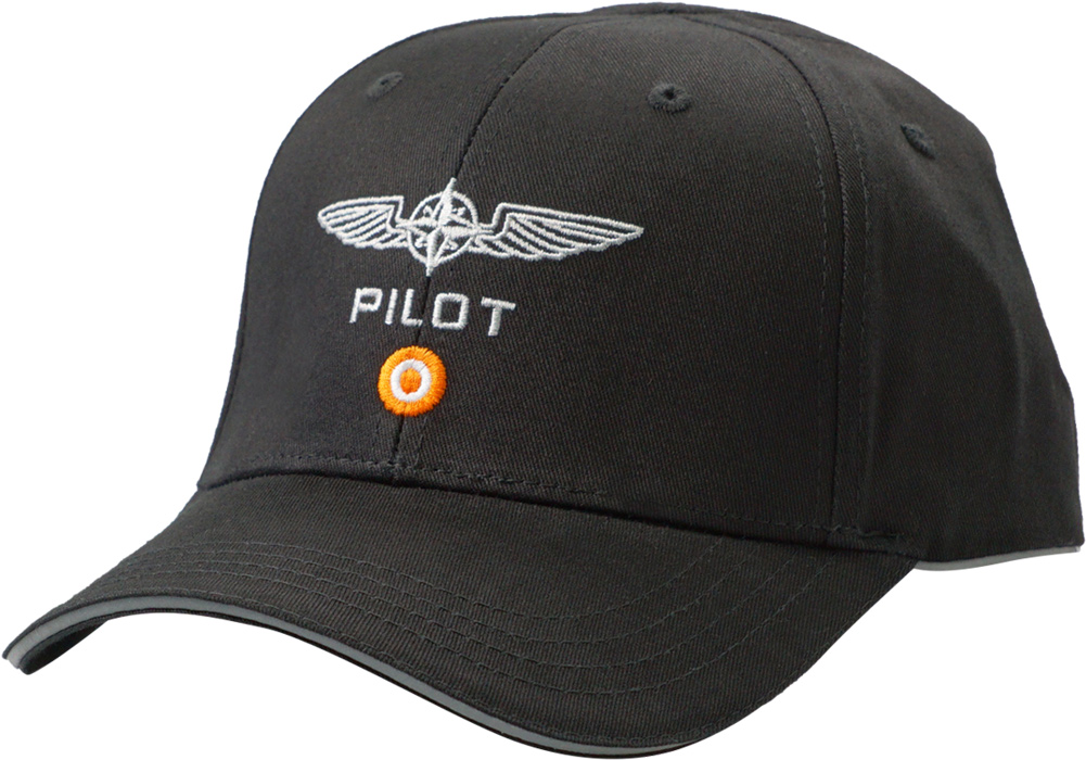 Pilot-Caps | Siebert Luftfahrtbedarf