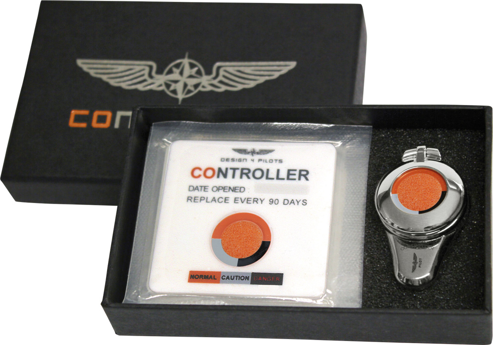Pilot COntroller Kit | Siebert Luftfahrtbedarf