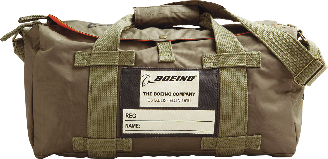 Boeing Stow Bag | Siebert Luftfahrtbedarf