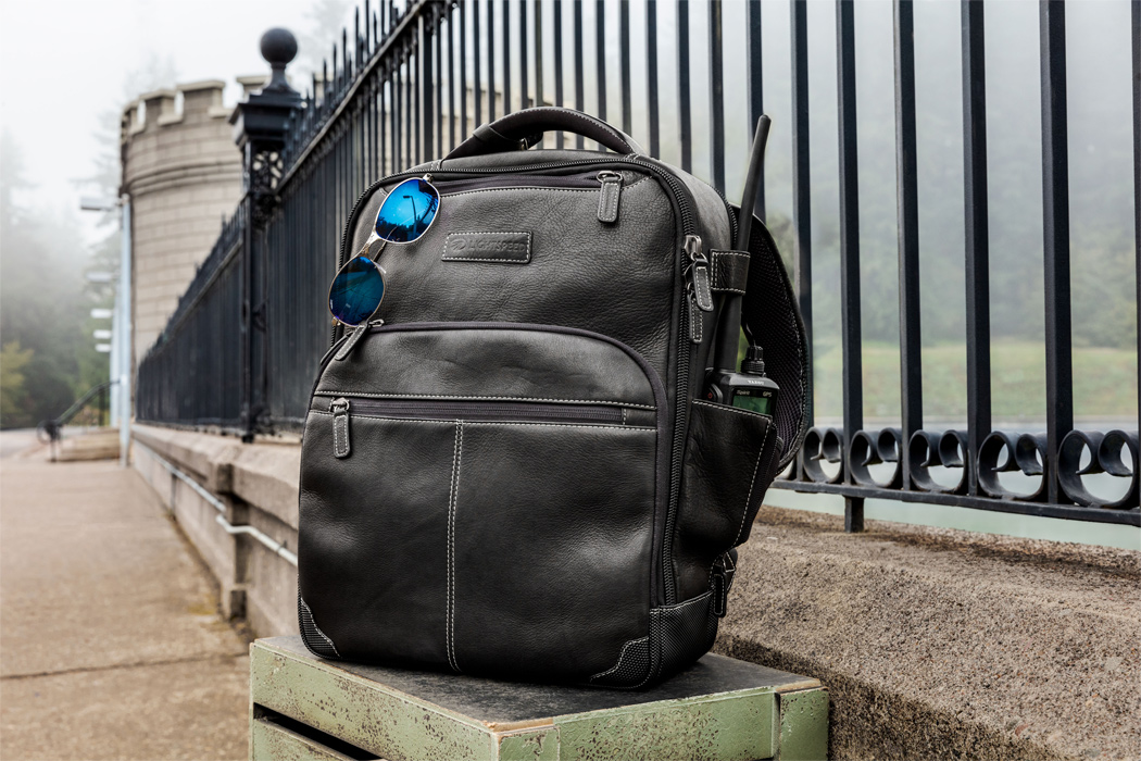 Lightspeed Flightbag / Backpack Duke | Siebert Luftfahrtbedarf