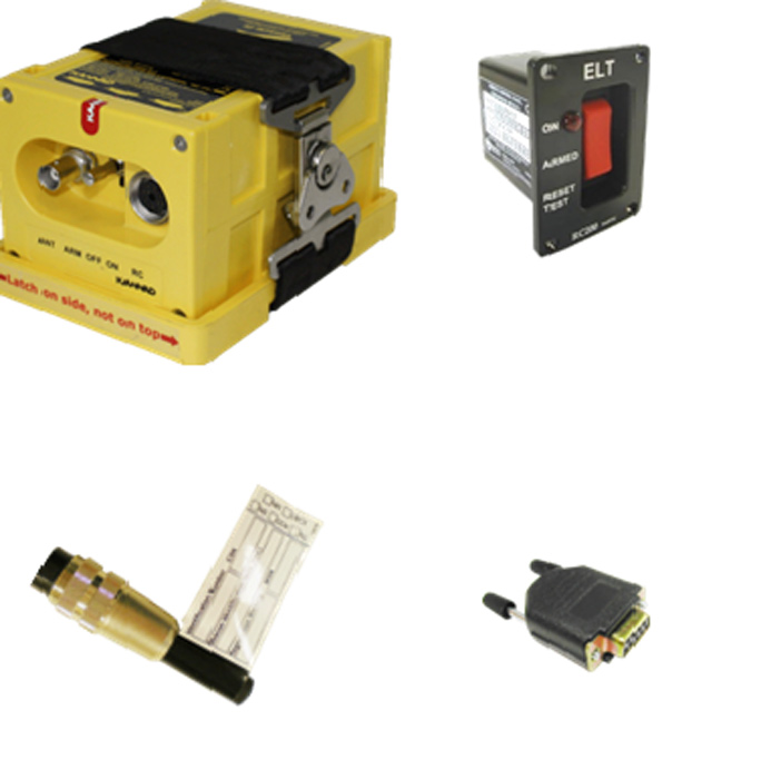 ELT Kannad 406 Integra | Siebert Luftfahrtbedarf