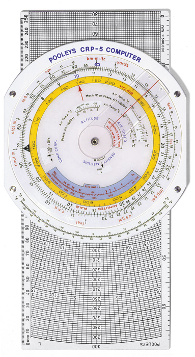 Computer CRP-5W | Siebert Luftfahrtbedarf