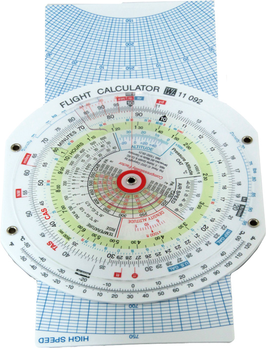 Aviation Calculator IWA 11092 | Siebert Luftfahrtbedarf