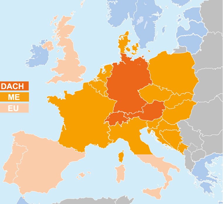 Chart packages for Flight Planner / Sky-Map | Siebert Luftfahrtbedarf