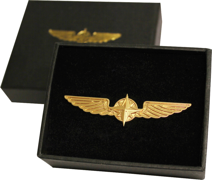 Pin Pilot Wings | Siebert Luftfahrtbedarf