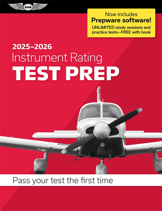 ASA Test Prep Series | Siebert Luftfahrtbedarf