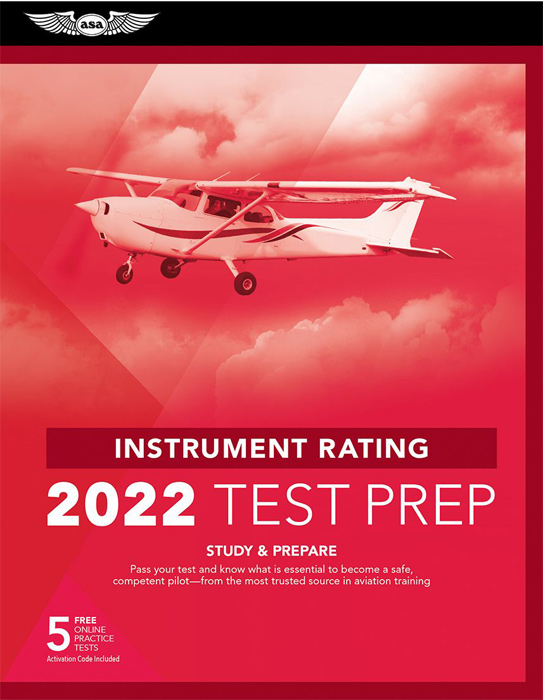 ASA Test Prep Series | Siebert Luftfahrtbedarf