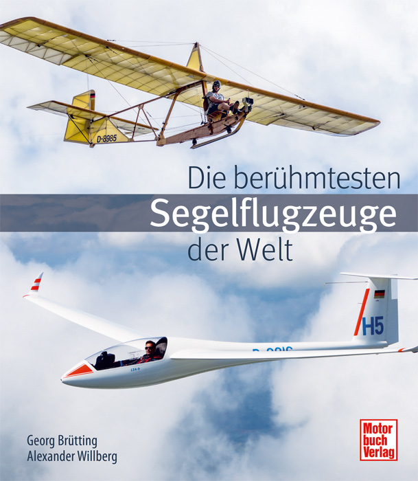 Die berühmtesten Segelflugzeuge der Welt | Siebert Luftfahrtbedarf