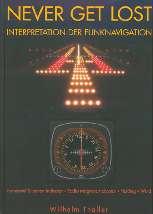 Never get lost | Siebert Luftfahrtbedarf