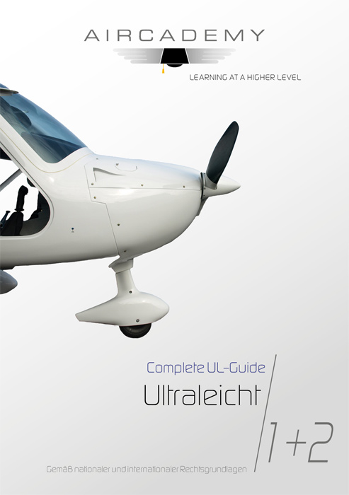 Complete UL-Guide - Band 1 & 2, German | Siebert Luftfahrtbedarf