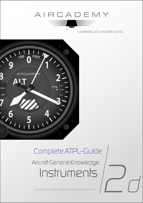 Complete ATPL-Guide (book series) | Siebert Luftfahrtbedarf