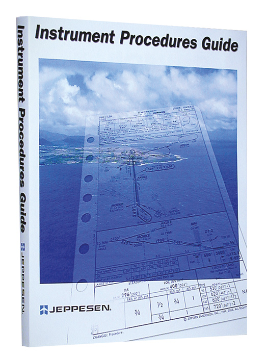 Instrument Procedures Guide | Siebert Luftfahrtbedarf