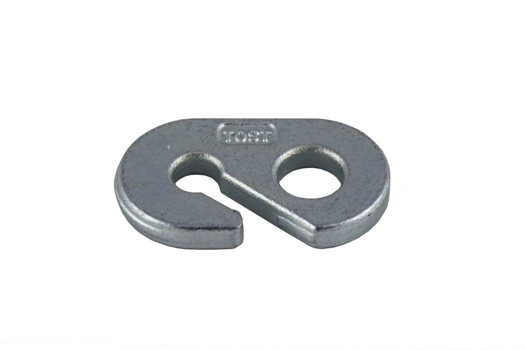 Tost notch type connector | Siebert Luftfahrtbedarf