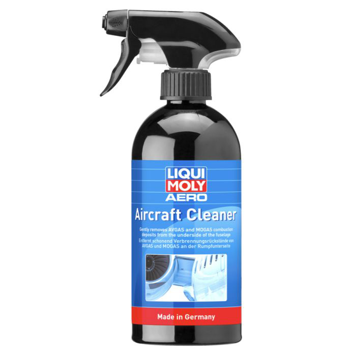 Liqui Moly Aero aircraft cleaner | Siebert Luftfahrtbedarf