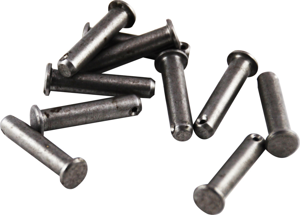 Split pin bolts DIN 1434 | Siebert Luftfahrtbedarf