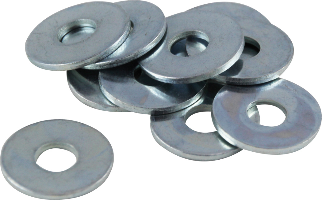 U-Scheiben DIN 9021 | Siebert Luftfahrtbedarf