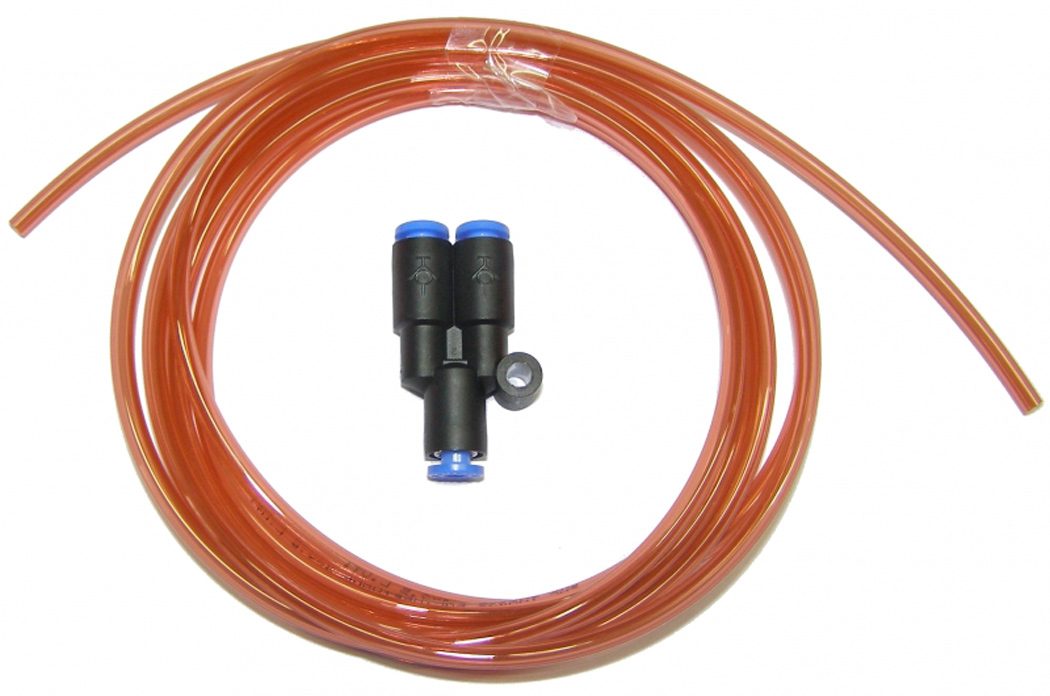 Y-Split-Kit für EDS-Sauerstoffanlagen | Siebert Luftfahrtbedarf