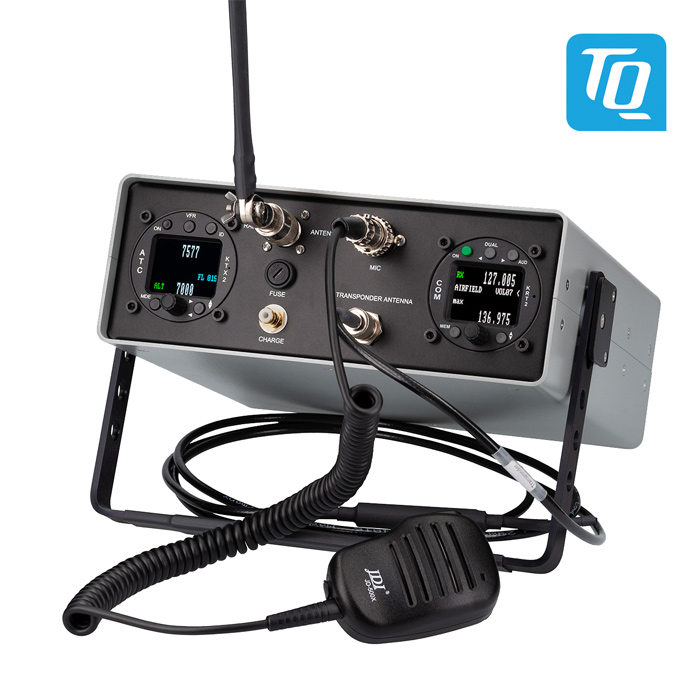 Balloon Station TQ-Avionics TB1 RT (Radio/Transponder) | Siebert ...