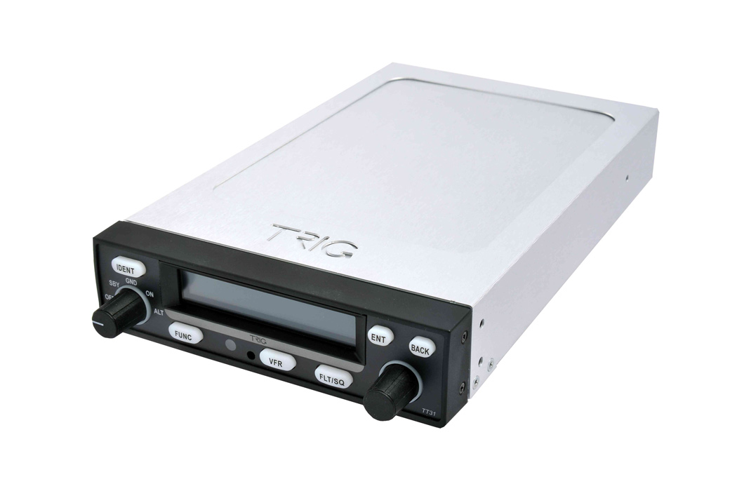 Mode-S Transponder Trig TT31 | Siebert Luftfahrtbedarf