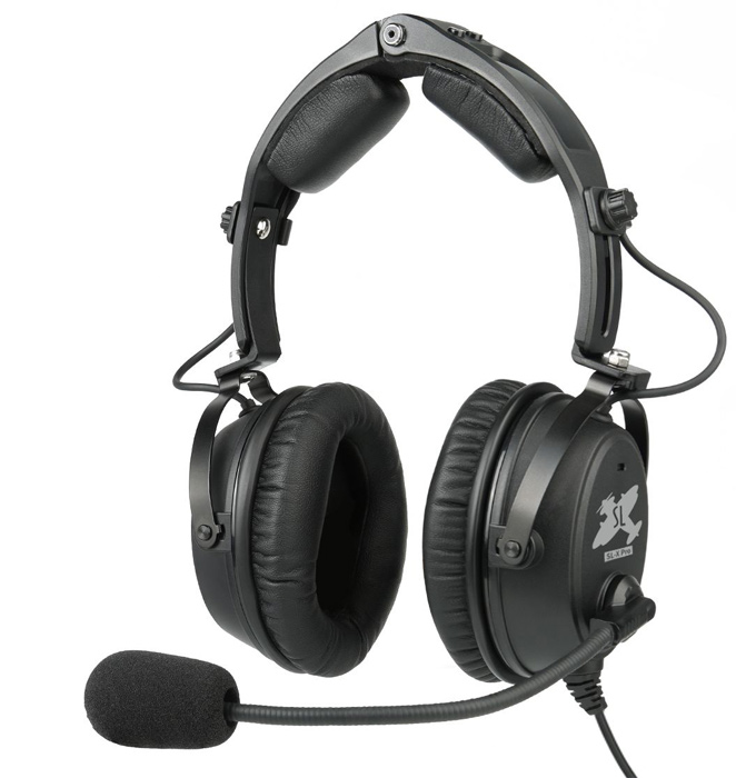 Headset SL-X Pro | Siebert Luftfahrtbedarf