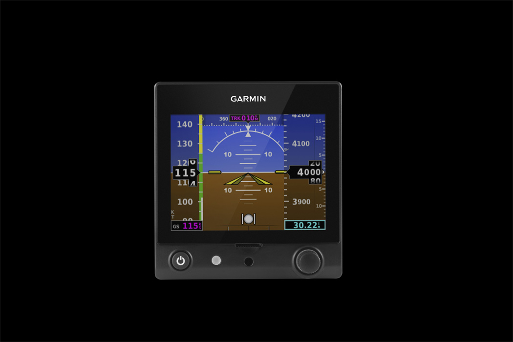 Garmin G5 EFIS (set) with EASA approval | Siebert Luftfahrtbedarf