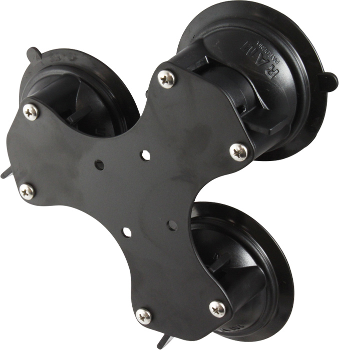 RAM Mounts fasteners | Siebert Luftfahrtbedarf