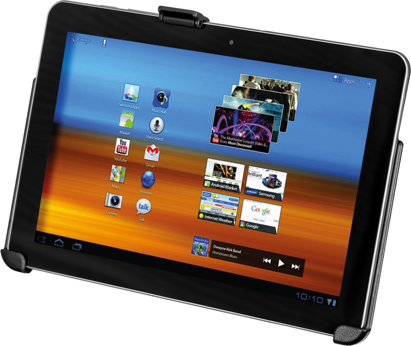 RAM Mounts Gerätehalter ohne Kugel | Siebert Luftfahrtbedarf