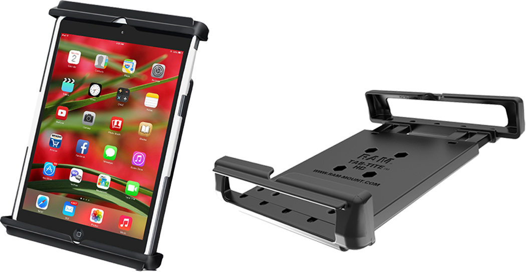 RAM Mounts Tab-Tite holders | Siebert Luftfahrtbedarf