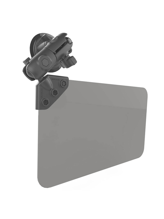 RAM Sun visor with suction cup mount | Siebert Luftfahrtbedarf