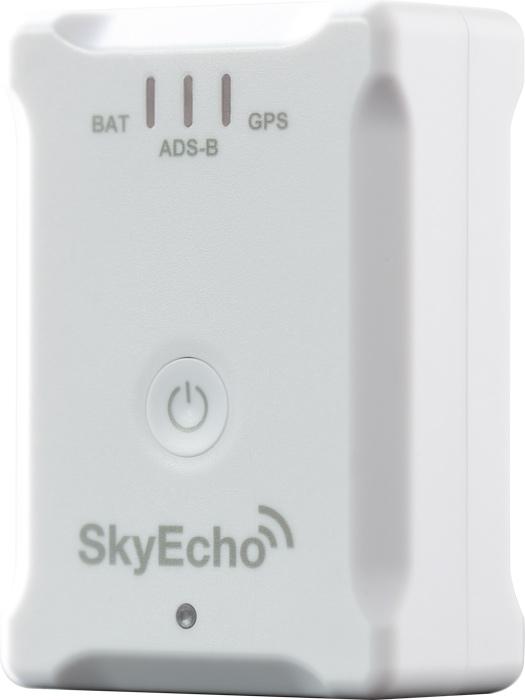 uAvionix SkyEcho 2 | Siebert Luftfahrtbedarf