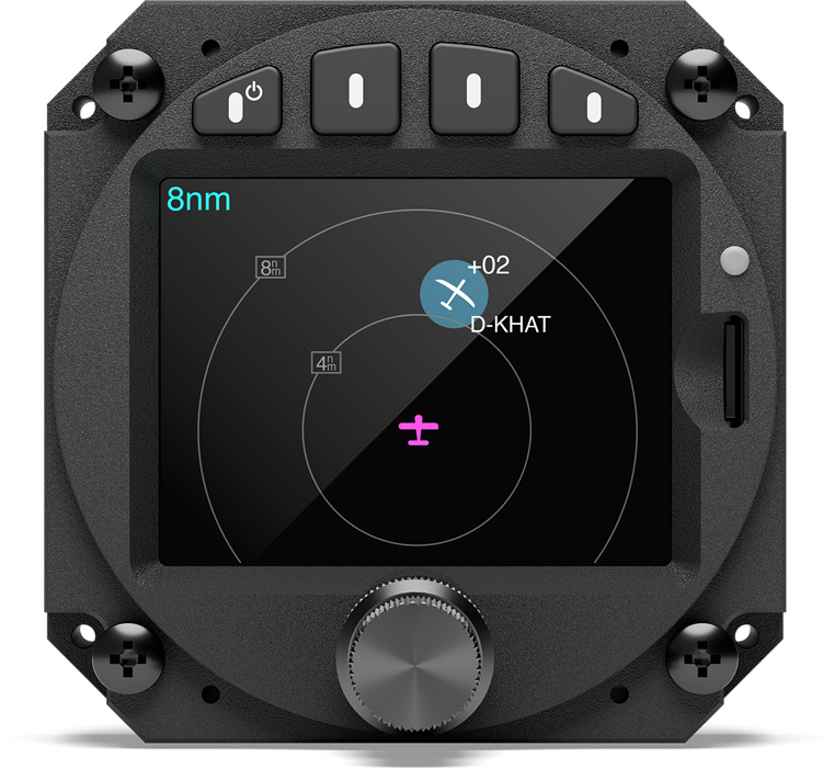 Air Traffic Display 80 | Siebert Luftfahrtbedarf