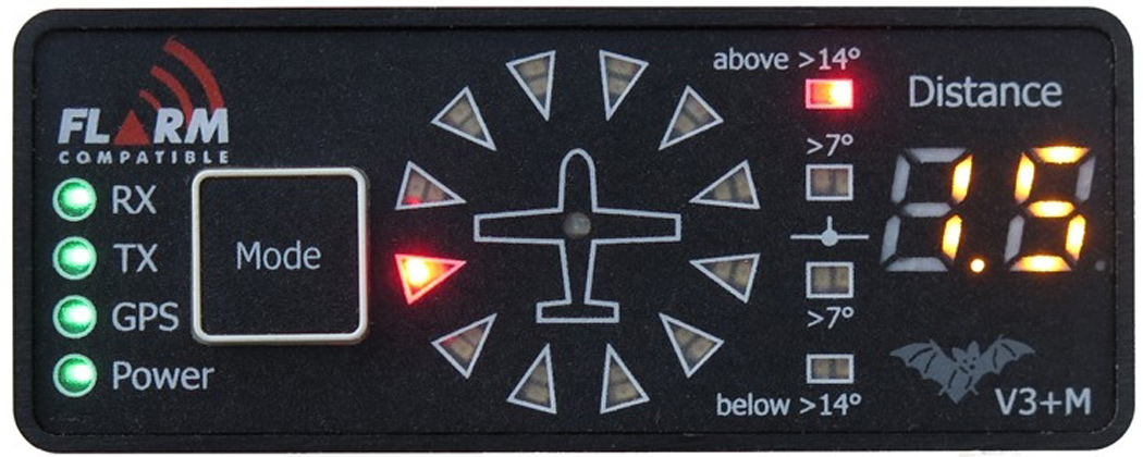 External display V3+M | Siebert Luftfahrtbedarf